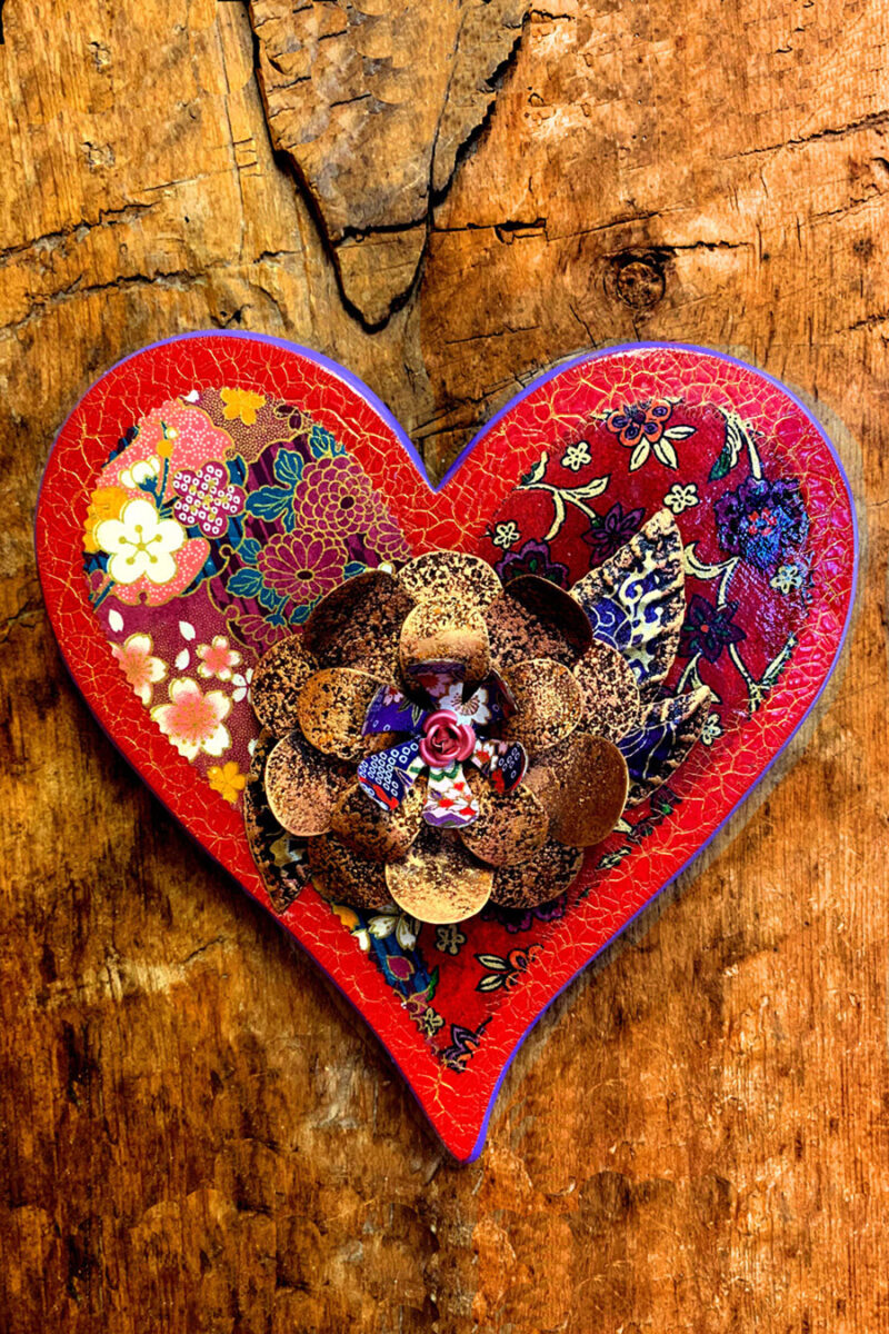 New Creations – Teresa del Rito